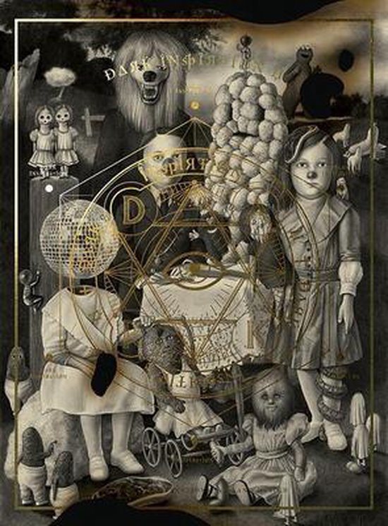 Dark Inspiration 2, Victionary | 9789881320476 | Boeken | bol.com