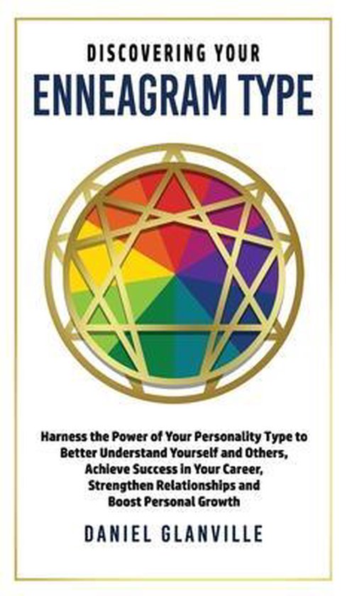 Discovering Your Enneagram Type, Daniel Glanville | 9781990283031 ...