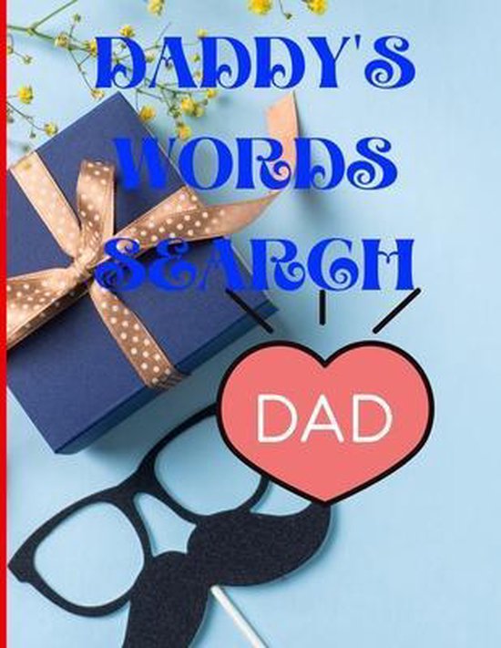 Word Search for Daddy, Ella Russel | 9787831192852 | Boeken | bol.com