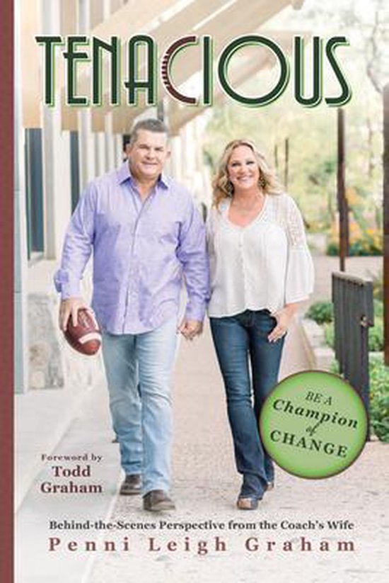 Tenacious, Penni Leigh Graham | 9781950892051 | Boeken | bol.com