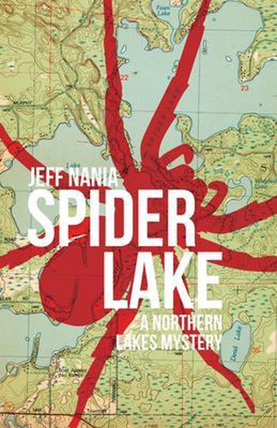 Spider Lake, Jeff Nania | 9781942586678 | Boeken | bol.com