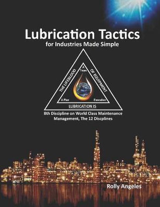 World Class Maintenance Management- Lubrication Tactics for Industries ...