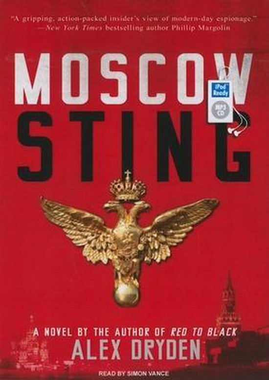 Moscow Sting, Alex Dryden | 9781400166275 | Boeken | bol.com