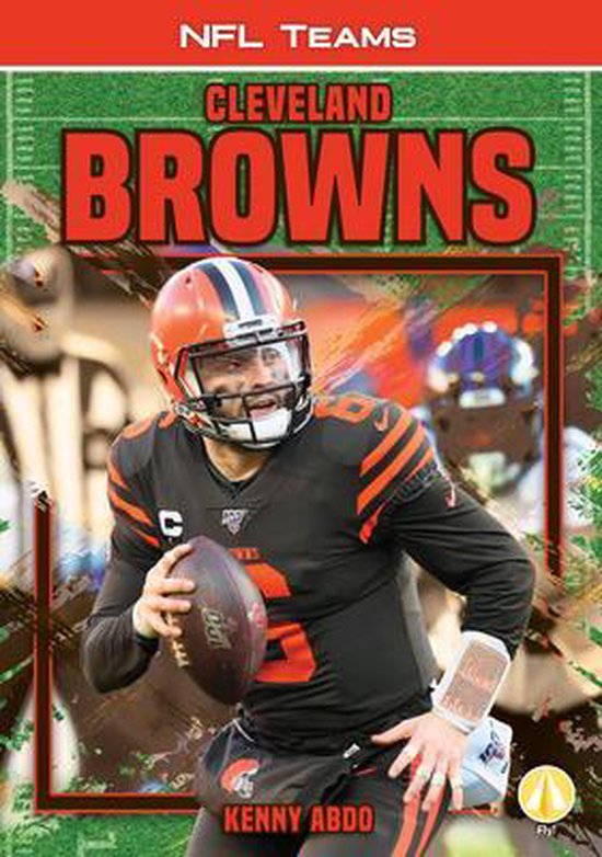 Nfl Teams Cleveland Browns Kenny Abdo 9781098224585 Boeken Bol