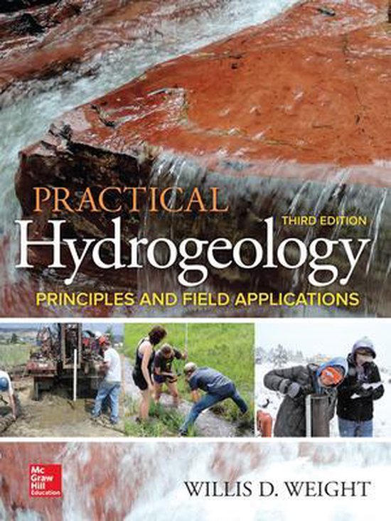 Practical Hydrogeology: Principles and Field Applications, Third ...