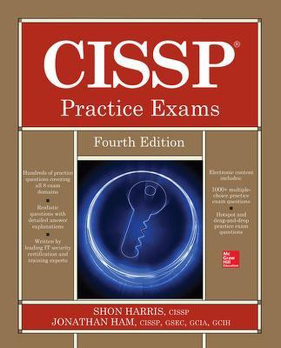 CISSP Practice Exams, Fourth Edition (ebook), Shon Harris ...