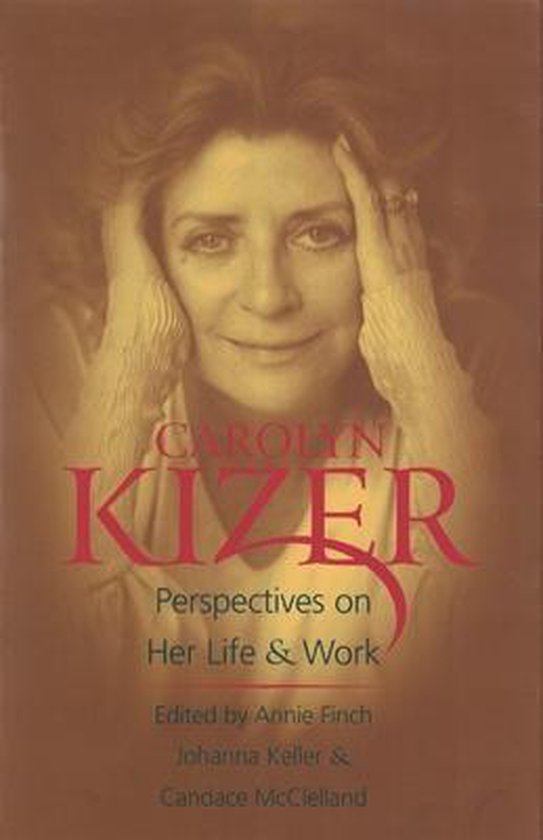 Carolyn Kizer, Annie Finch | 9780967885650 | Boeken | bol.com