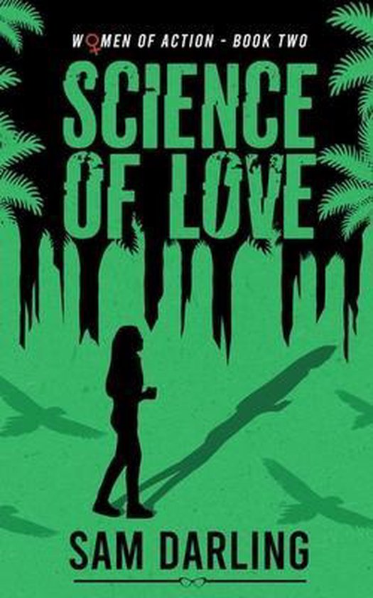 Science of Love, Sam Darling | 9781393350866 | Boeken | bol.com