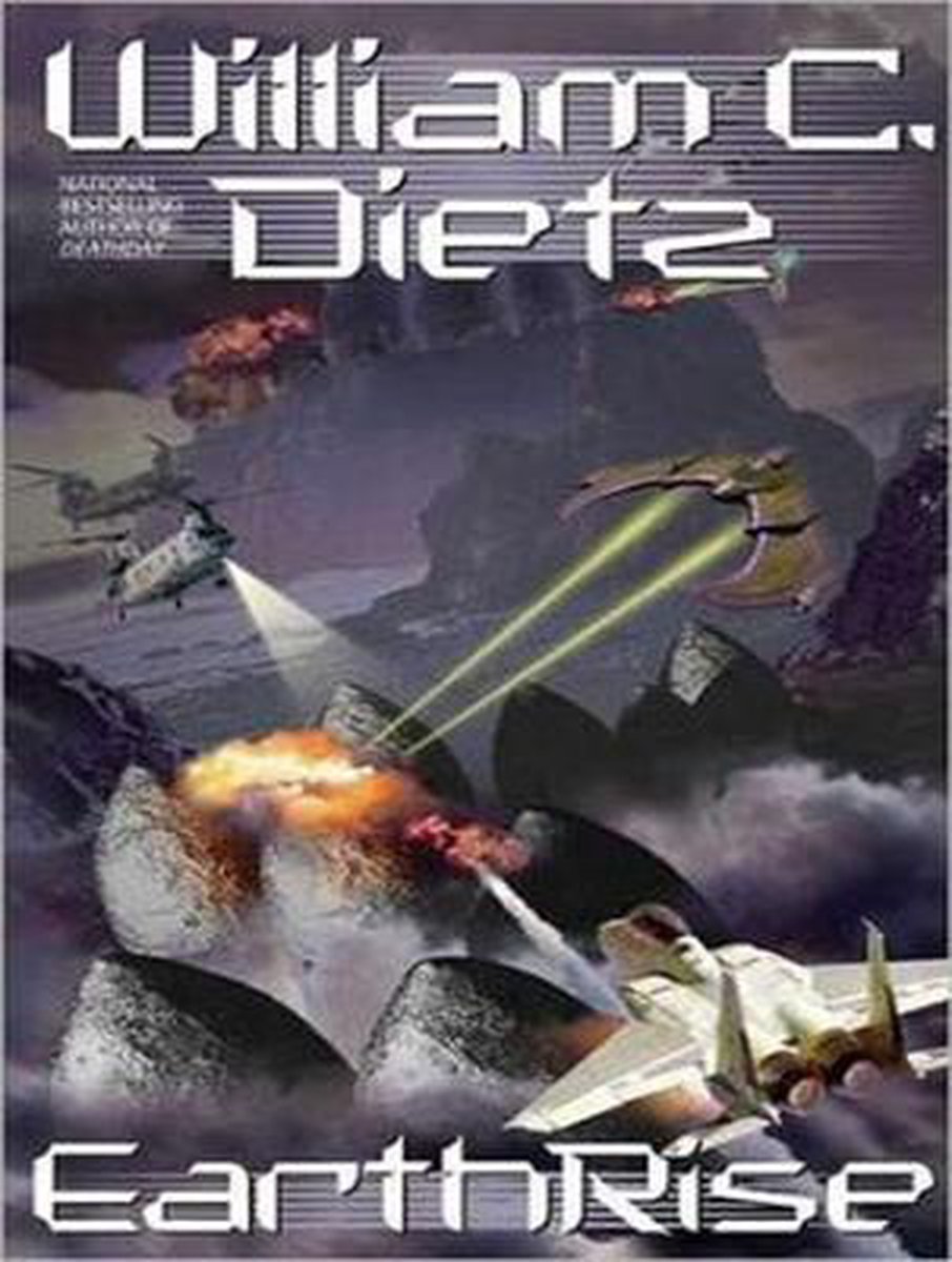 Earthrise, William C. Dietz | 9781452649283 | Boeken | bol.com