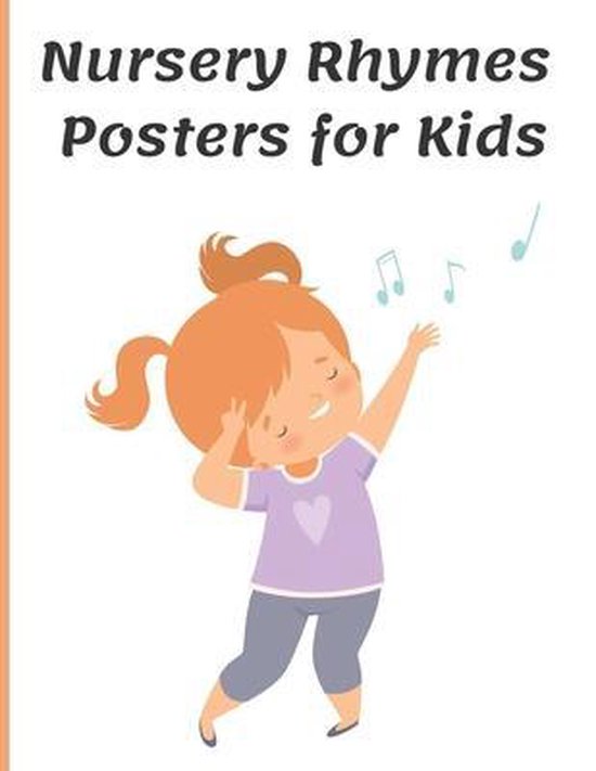Nursery Rhymes Posters for Kids, Mark Steven | 9798737397975 | Boeken | bol