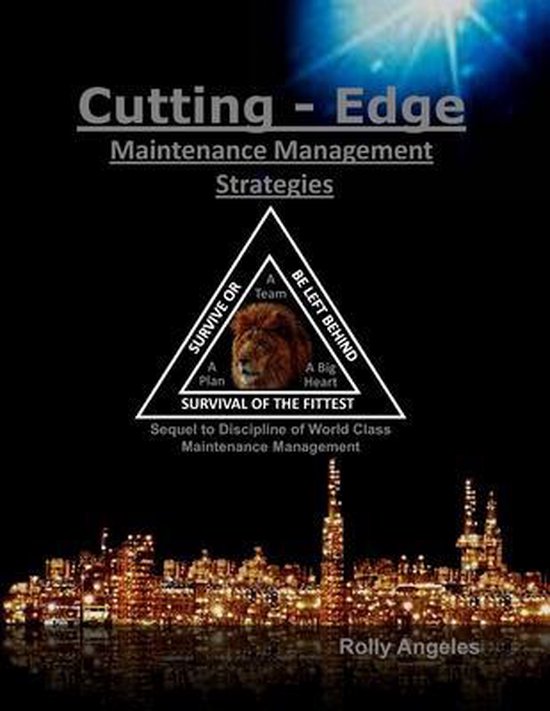 World Class Maintenance Management- Cutting-Edge Maintenance Management ...