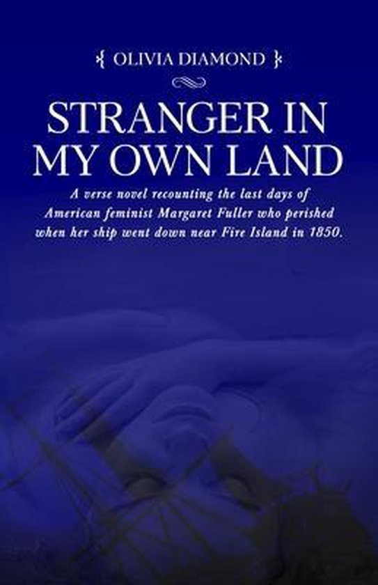 Stranger in My Own Land, Olivia Diamond | 9798747274433 | Boeken | bol.com