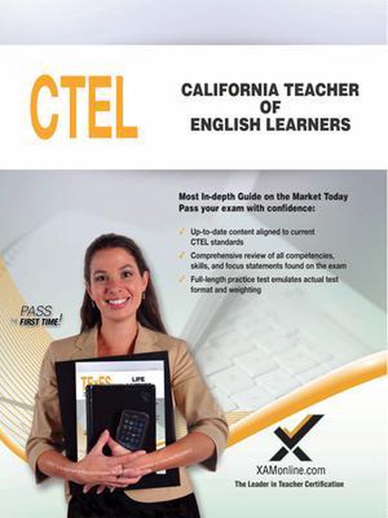 California Teacher of English Learners (Ctel) | 9781607876472 | Sharon A Wynne | Boeken | bol.com
