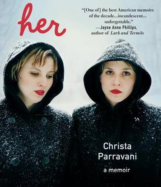 Her, Christa Parravani | 9781622311743 | Boeken | bol.com