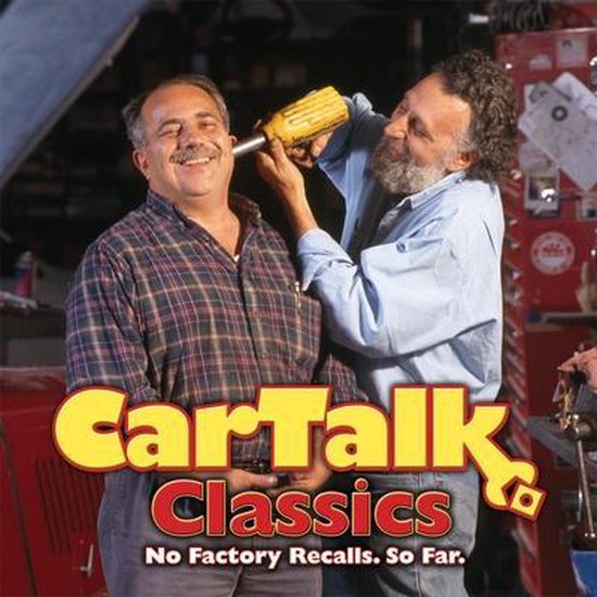 Car Talk Classics, Tom Magliozzi | 9781622315802 | Boeken | bol.com