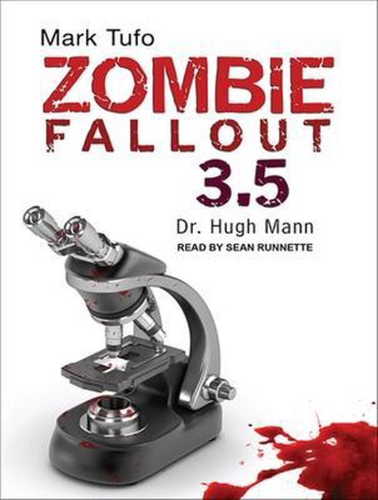 Zombie Fallout 3.5, Mark Tufo | 9781452658346 | Boeken | bol.com
