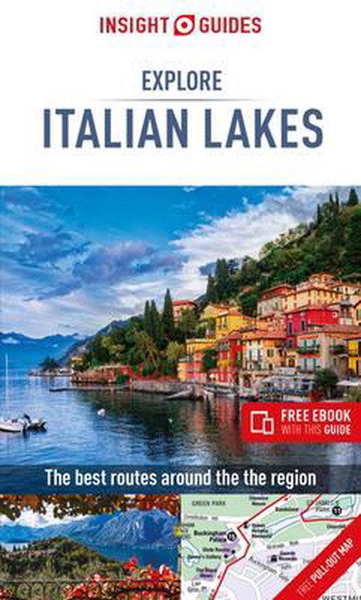 Insight Guides Explore Italian Lakes (Travel Guide with Free eBook ...
