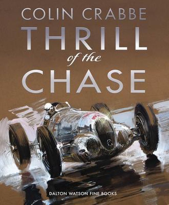 Colin Crabbe, 1: Thrill of the Chase, Colin Crabbe | 9781854432810 ...