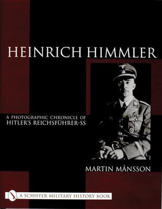 Heinrich Himmler, Martin Mansson | 9780764312021 | Boeken | bol