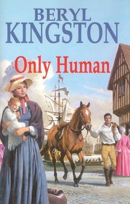 Only Human, Beryl Kingston | 9780727857149 | Boeken | bol