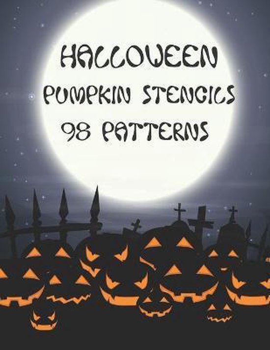 Halloween Pumpkin Stencils 98 Patterns, Halloween Pumpkin Carving ...