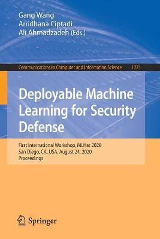 Communications in Computer and Information Science- Deployable Machine ... Communications in Computer and Information Science- Deployable Machine ...