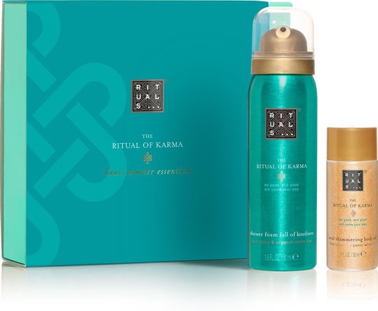 RITUALS The Ritual of Karma - Summer Giftset | bol.com
