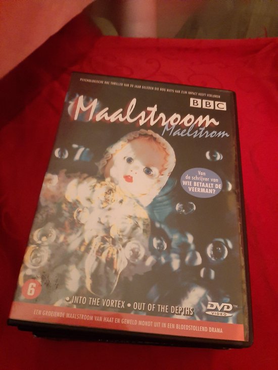 Maalstroom (Dvd), David Beames | Dvd's | bol