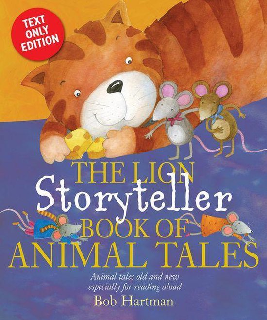 Lion Storyteller - The Lion Storyteller Book of Animal Tales (ebook ...