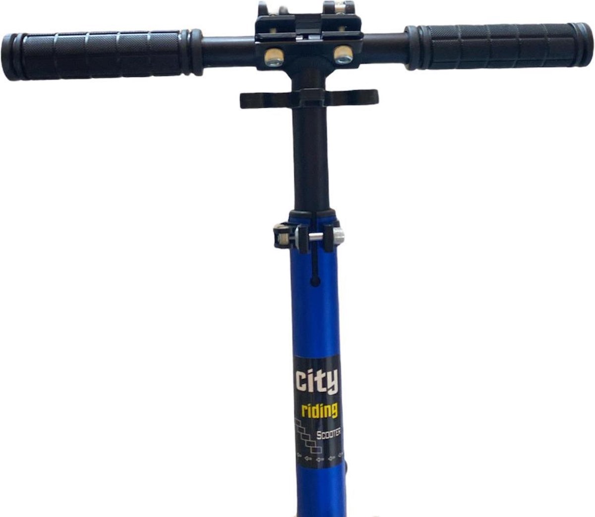 Step-jongens-blauw Pro - kinder Step Meisje/ max gewicht 100 KG | bol.com