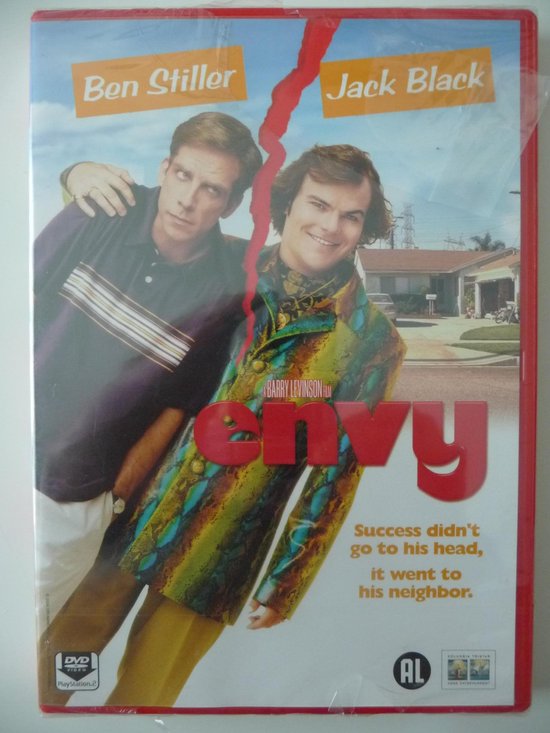 Envy (Dvd), Ben Stiller | Dvd's | bol