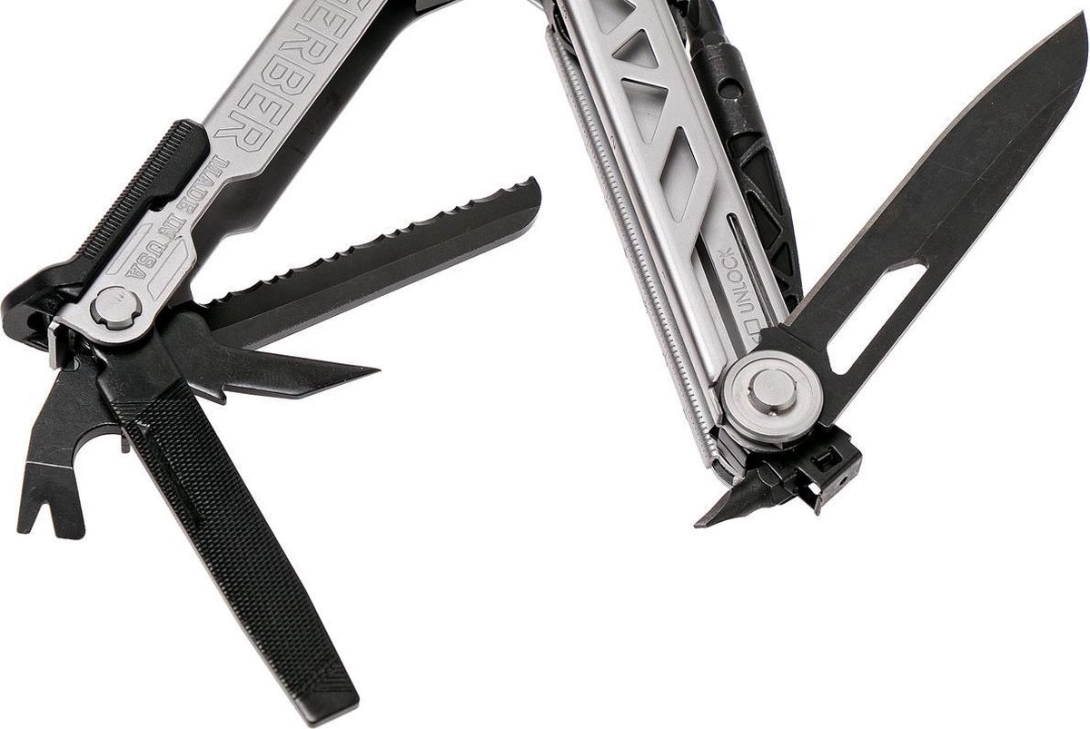 Gerber - Centerdrive - Standard - Multitool - Hoogwaardig model | bol