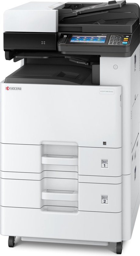 KYOCERA ECOSYS M8130cidn - All-in-One incl. HyPAS Laserprinter A3 ...
