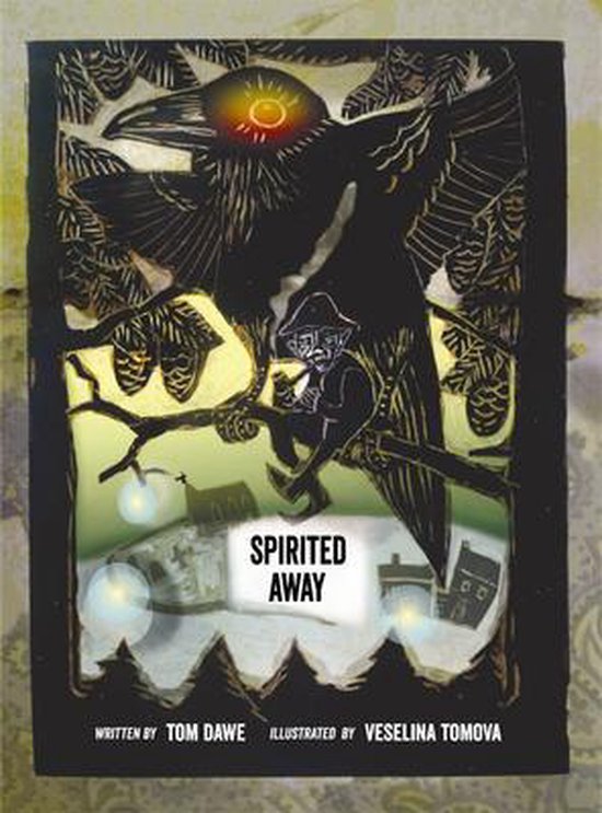 Spirited Away, Tom Dawe | 9781927917138 | Boeken | bol