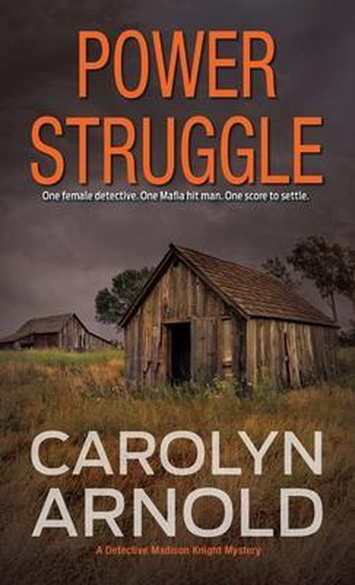 Detective Madison Knight- Power Struggle, Carolyn Arnold | 9781988353647 | Boeken | bol