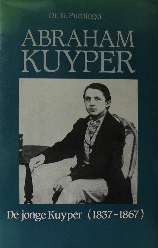 Abraham Kuyper, Puchinger | 9789061354390 | Boeken | bol