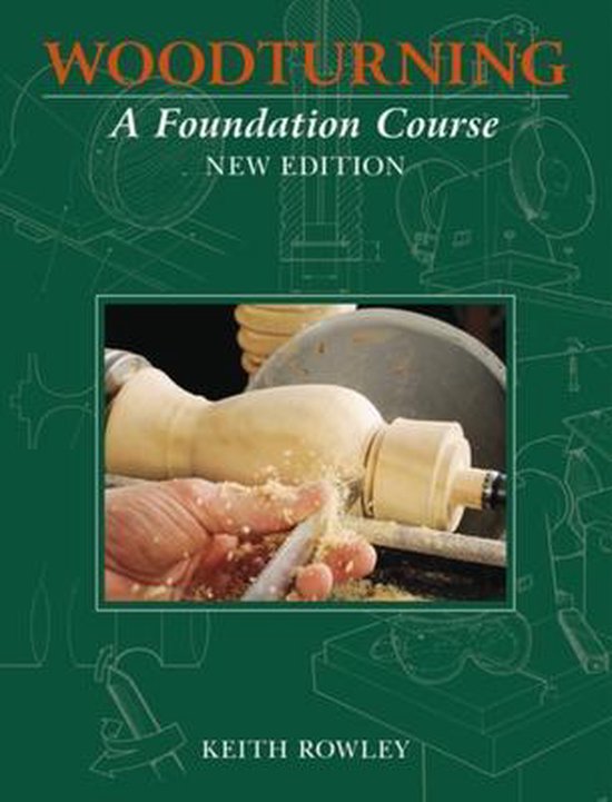 Woodturning, K Rowley | 9781784945671 | Boeken | bol