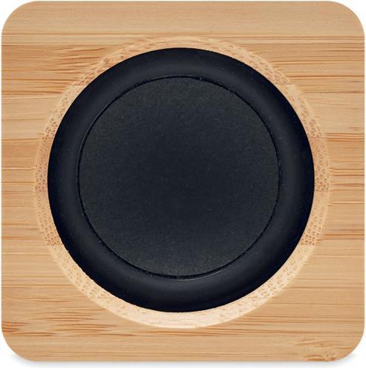 Bamboe draadloze Bluetooth speaker - Muziek box Bluetooth - Muziekbox ...