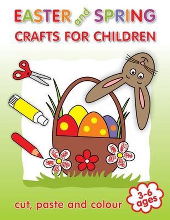 Easter and Spring Crafts for Children, Mark Sun | 9798715089106 ...