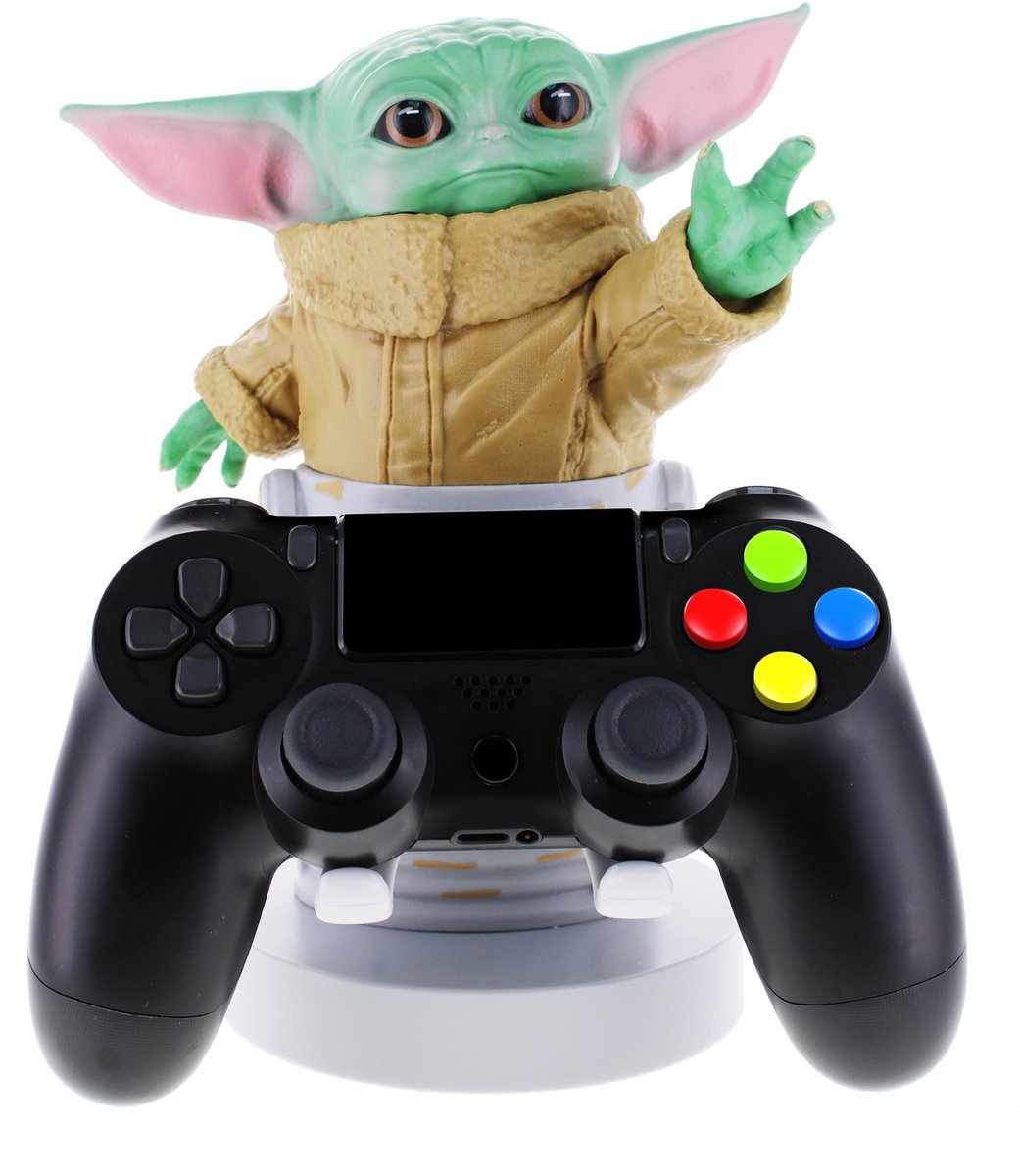 Cable Guy Grogu The Child (The Mandalorian) telefoon- en game ...
