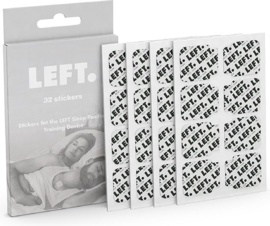 De LEFT Stickers | bol.com
