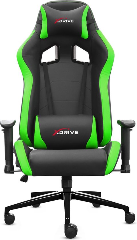 xDrive Super Professional Gaming Chair – Professioneel Gaming Stoel ...