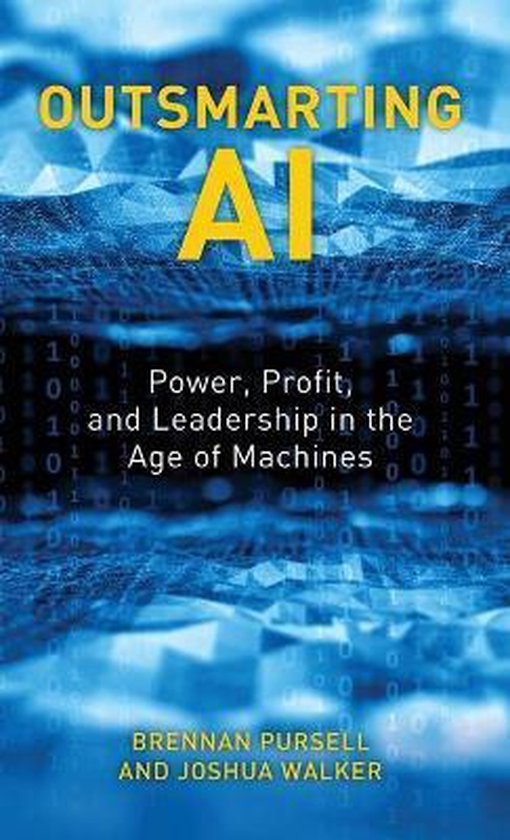 Outsmarting AI | 9781538136249 | Brennan Pursell | Boeken | bol.com