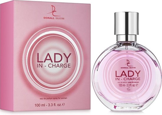 Dorall Lady in Charge 100ml Eau de Parfum | bol.com