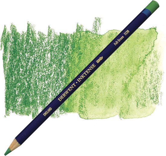 Derwent Inktense Felt Green 1530 | bol