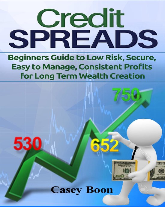 Credit Spreads (ebook), Casey Boon | 9781775131403 | Boeken | bol