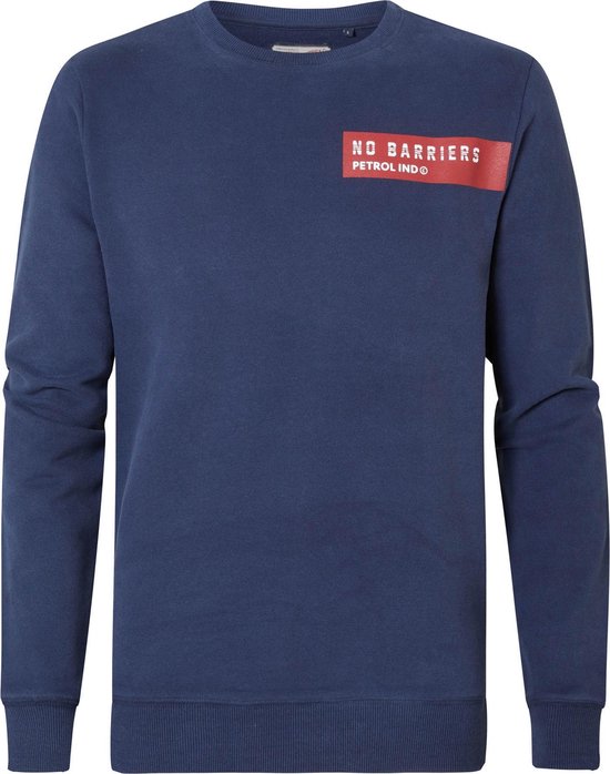 Petrol Industries - No Barriers Sweater Heren - Maat L | bol.com