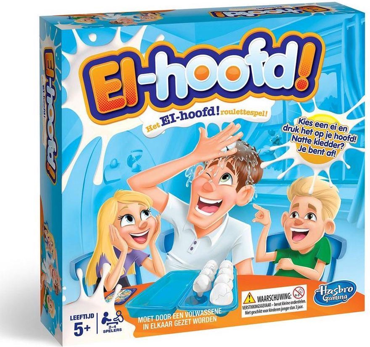 Ei-Hoofd - Spel | Games | bol.com