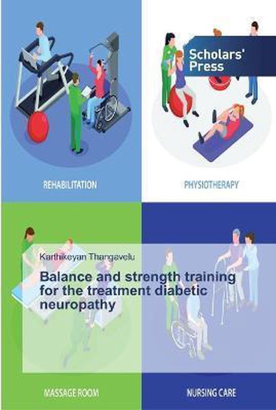 Balance and strength training for the treatment diabetic neuropathy ...