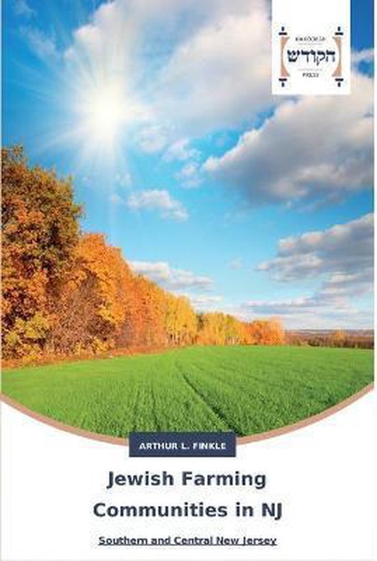 Jewish Farming Communities in NJ | 9783639794137 | Arthur L Finkle ...